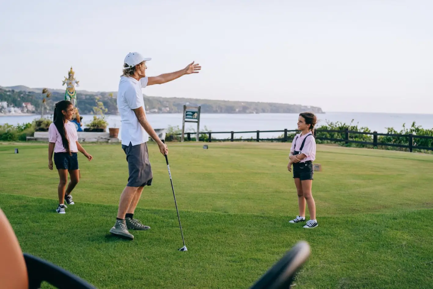نادي الأطفال - Amman Golf Club