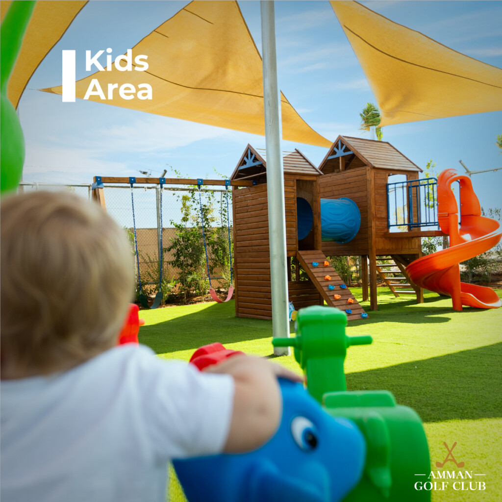 Amenities - Amman Golf Club