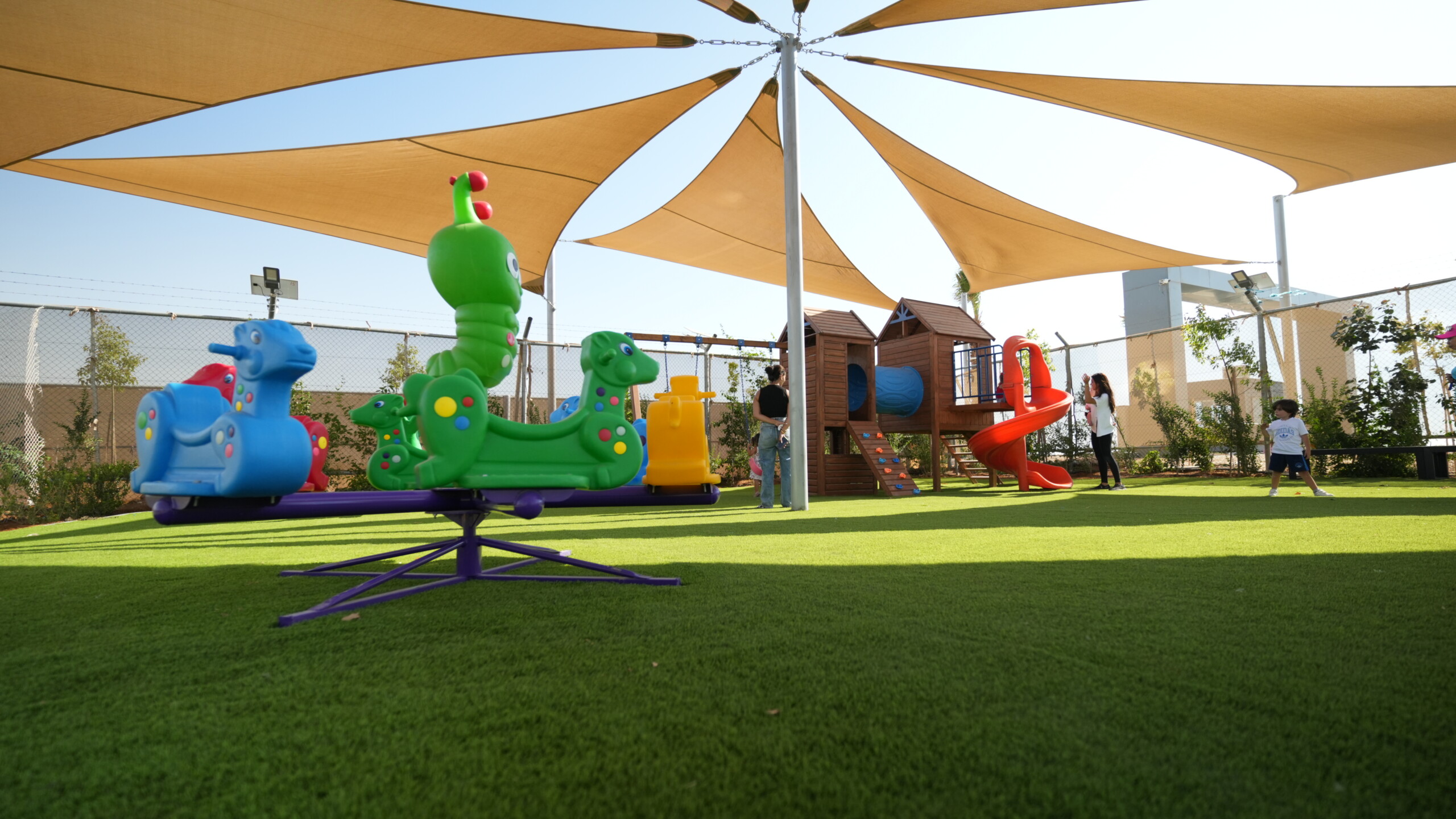 Main Home Page - Amman Golf Club