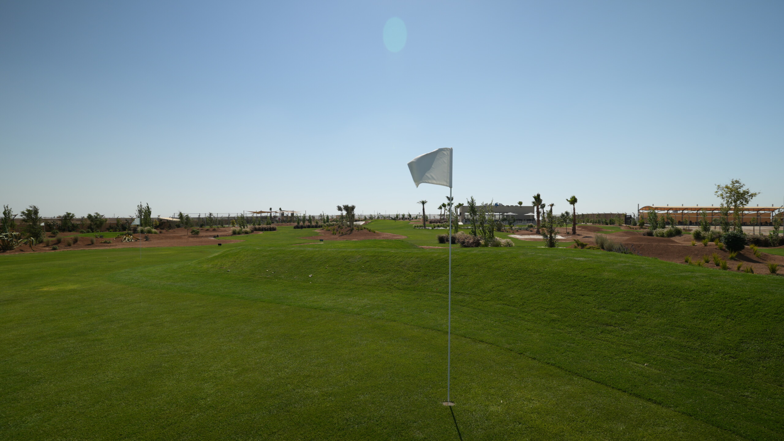 Main Home Page - Amman Golf Club