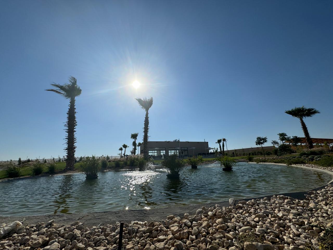 Main Home Page - Amman Golf Club