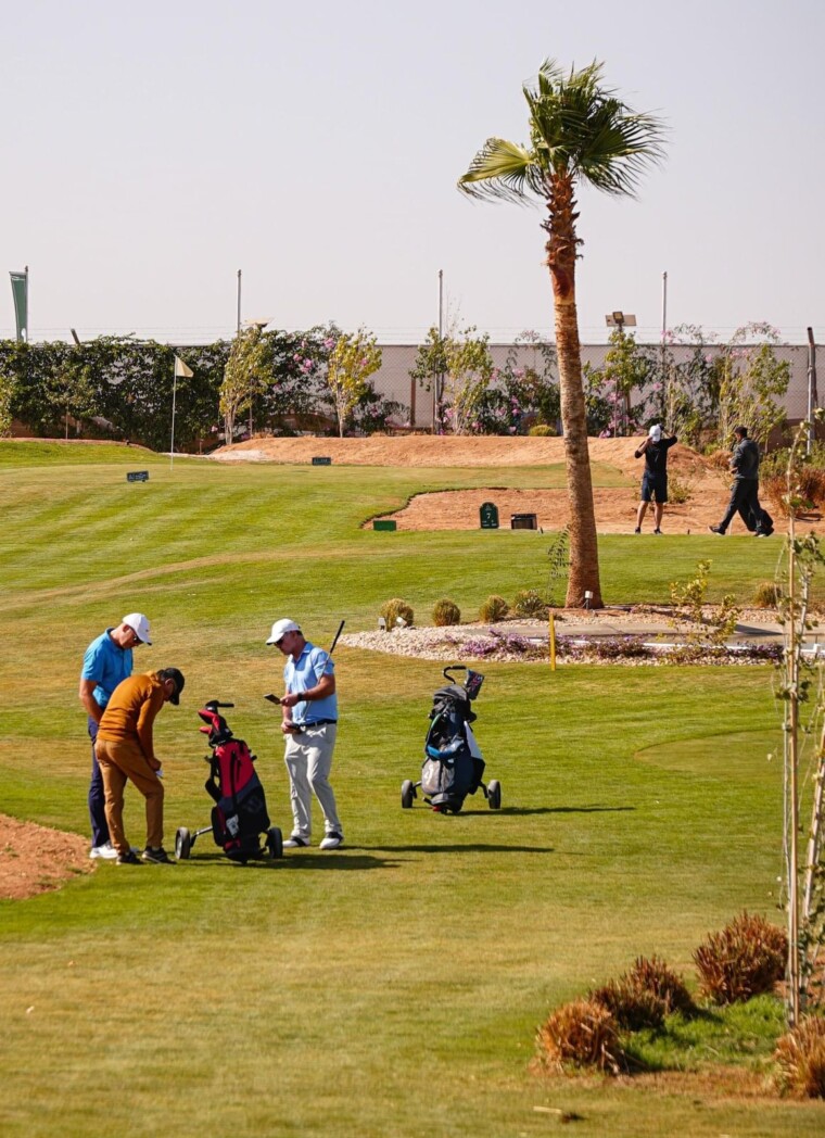 اختتام بطولة 'عمان كلاسيك' في نادي عمان للجولف - Amman Golf Club