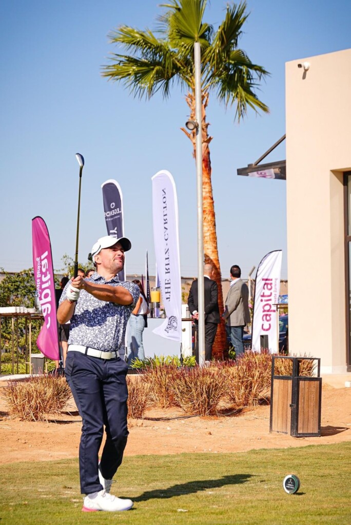 اختتام بطولة 'عمان كلاسيك' في نادي عمان للجولف - Amman Golf Club