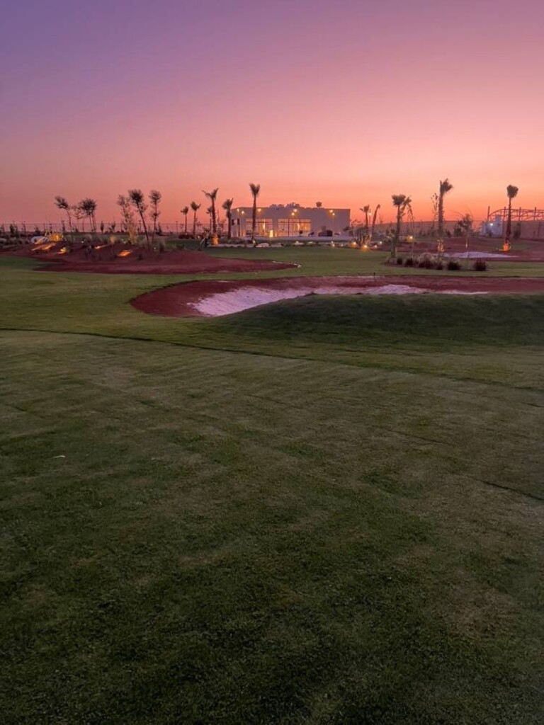 انطلاق بطولة كأس نادي عمان للجولف - Amman Golf Club