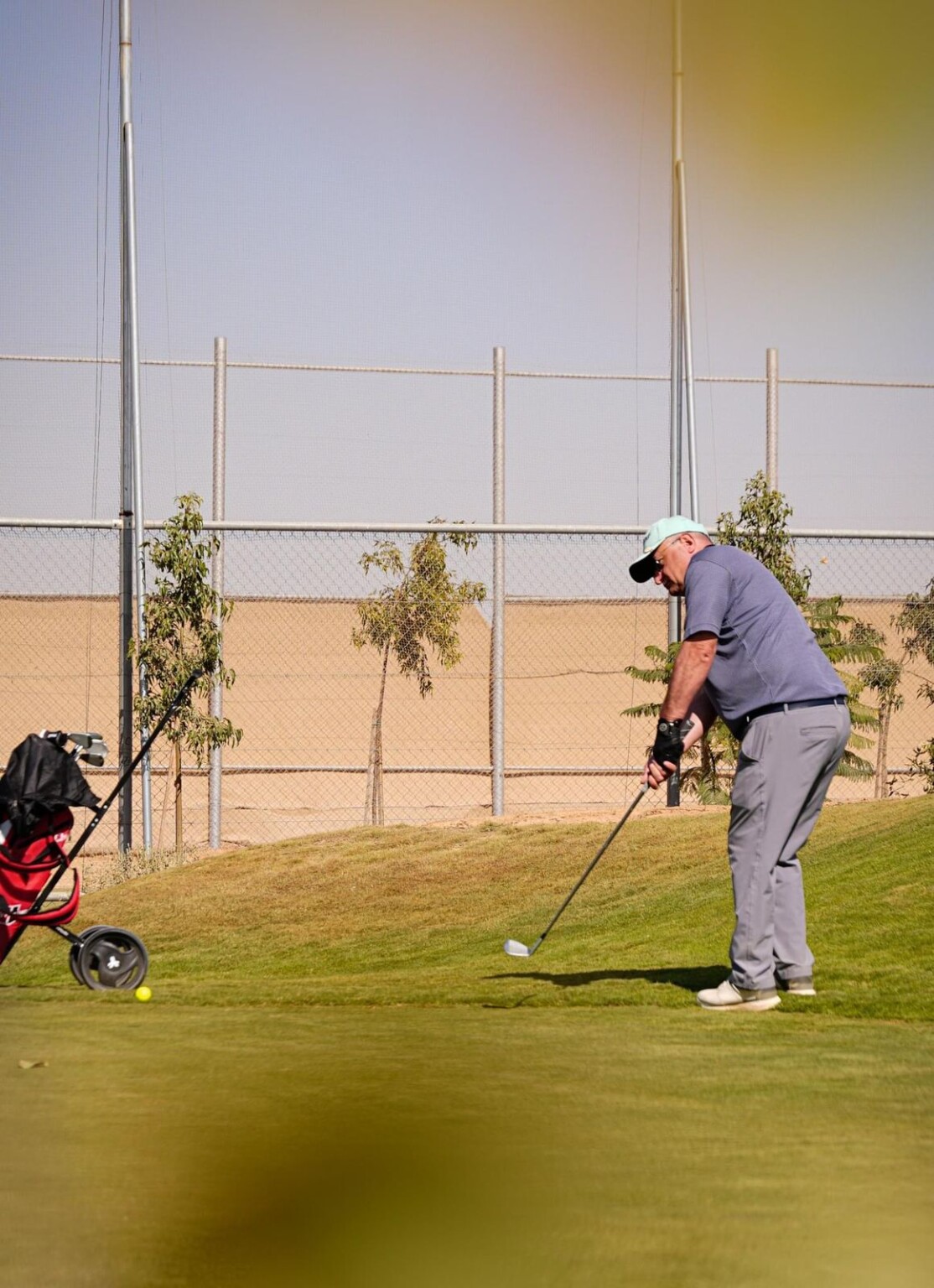 اختتام بطولة 'عمان كلاسيك' في نادي عمان للجولف - Amman Golf Club